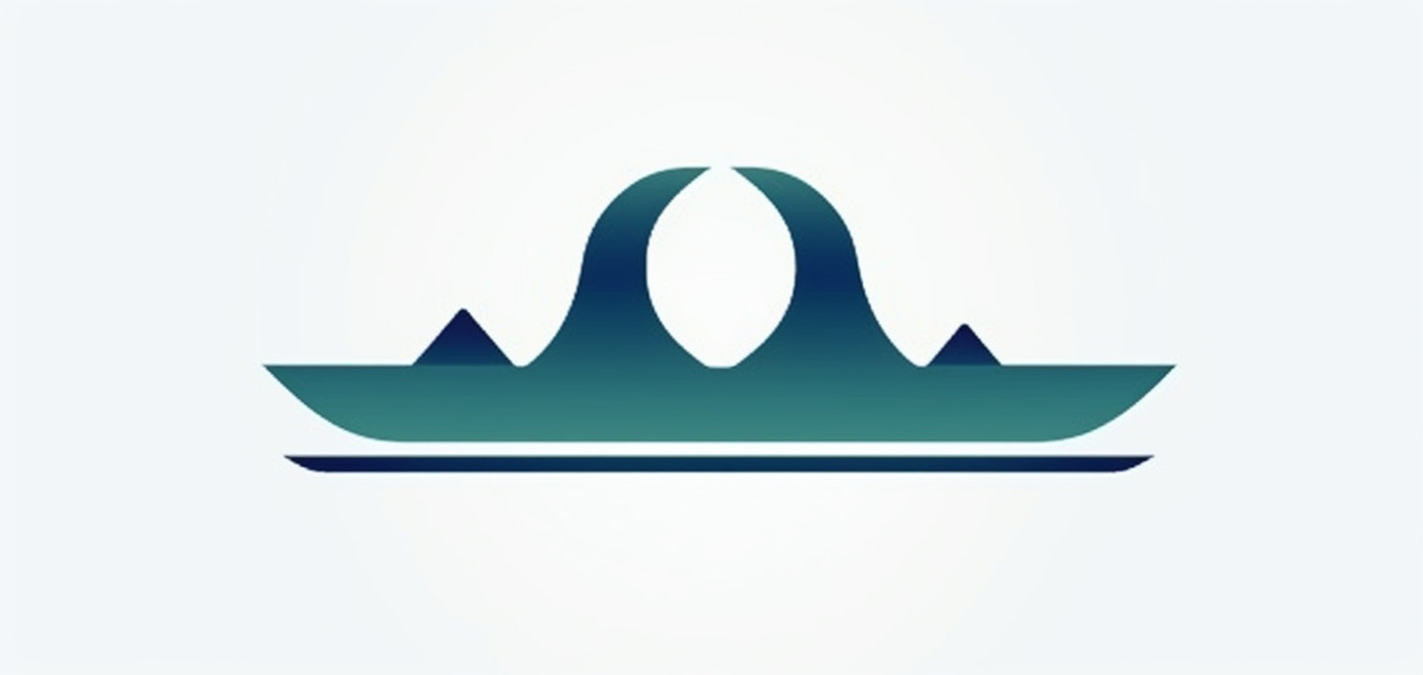 LOGO设计,简洁，山,字母标识"HZ",白背景色或绿背景色-豆友PolE的文本出图-自由创作作品