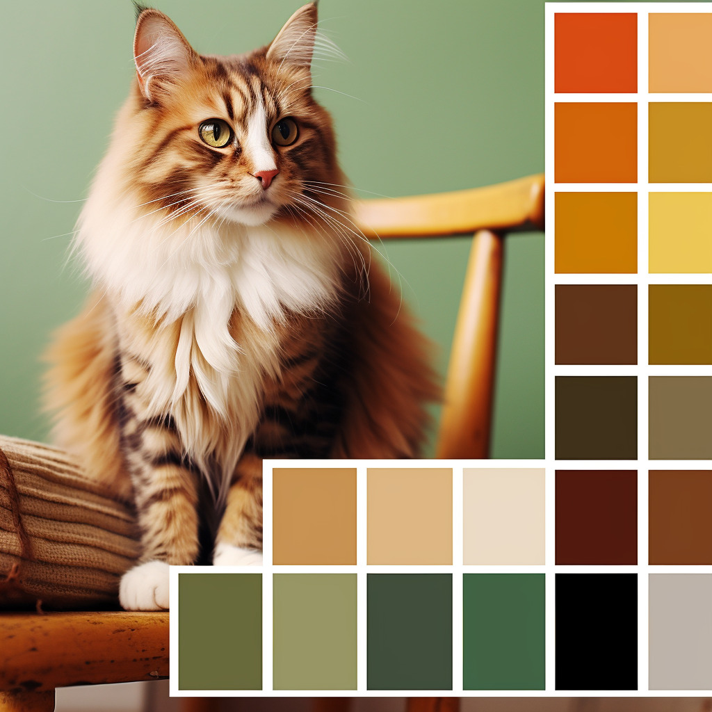 色彩建议： 使用温馨、吸引人的色彩组合，比如浅橙、褐色、绿色，这些颜色通常与自然和健康相关联，以及在-豆友mC2E的文本出图 ...