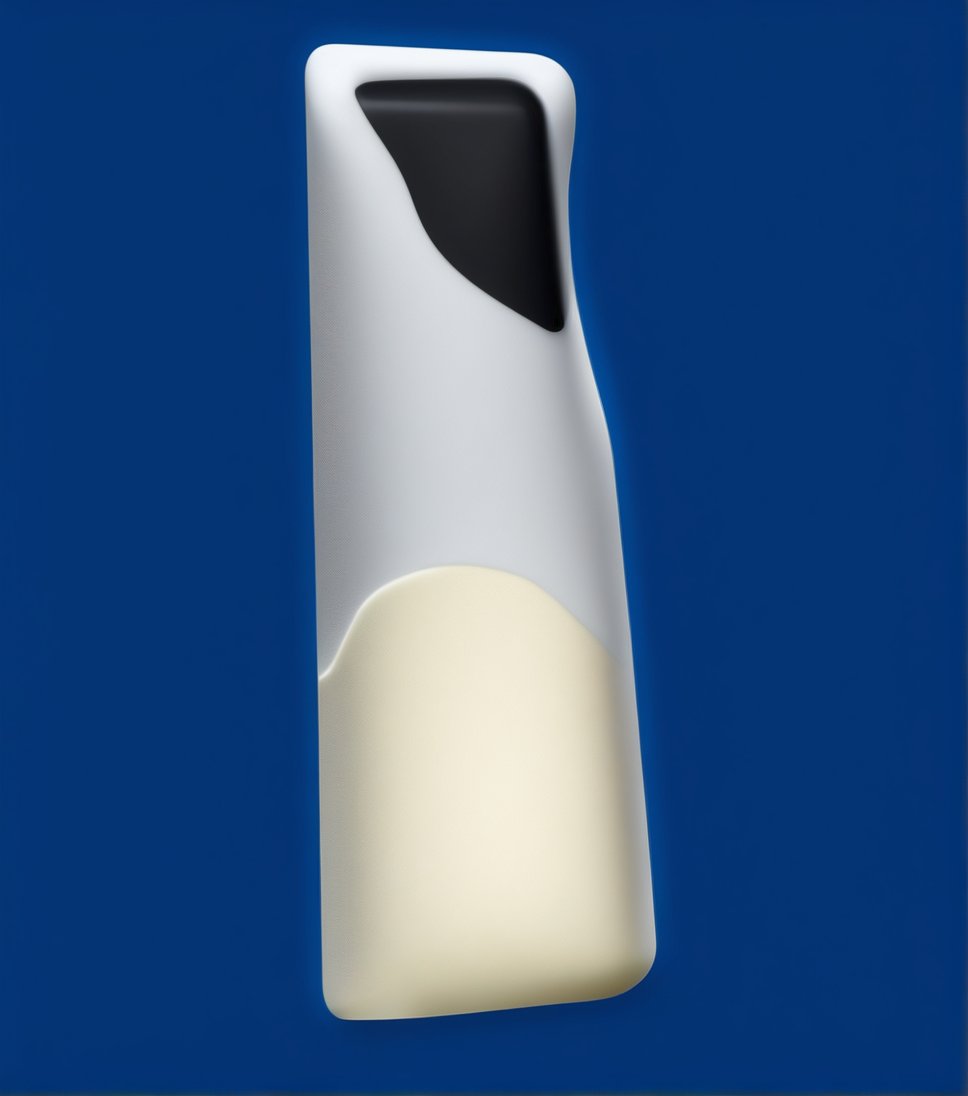 牛奶壳雪糕（牛奶质感），黑芝麻酥糖夹心，立体感强，高清-豆友HIWY的以图出图-通用模式作品