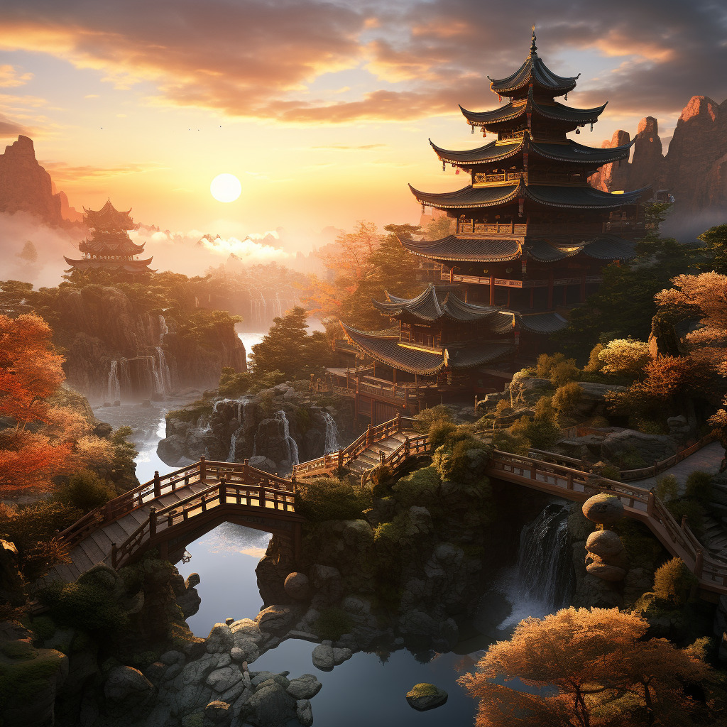 枣庄-豆友Oauo的文本出图-Midjourney模型作品