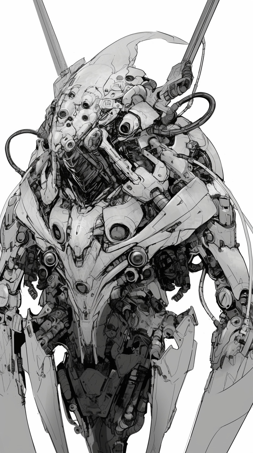 Blueprint of fully armed Wraith in the game StarCr-豆友GHYA的文本出图 ...