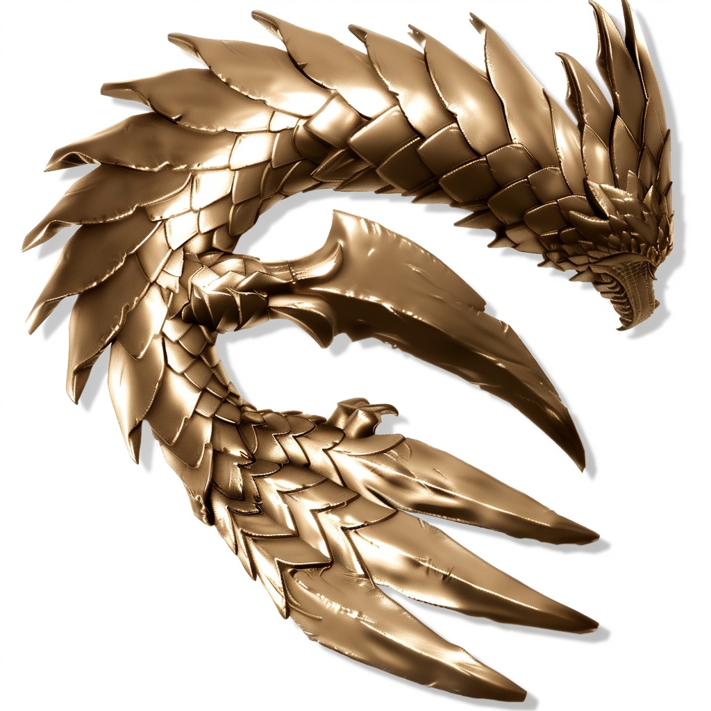dragon claws,Stout five dragon claws, dragon scale-豆友4571的文本出图 ...